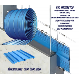 PVC Water Stop bar (15m)
