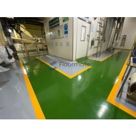 EPU Paint Coating | Epoxy Polyurethane Flooring Sri Lanka