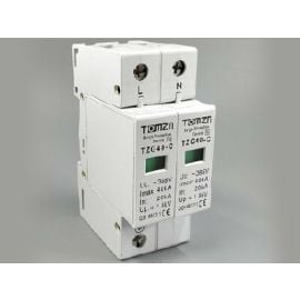 TOMZN 2 POLE 275V AC SURGE PROTECTOR DEVICE