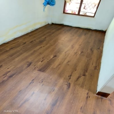 Luxury Vinyl Tile Flooring Mirigama | SnT Home Improvements