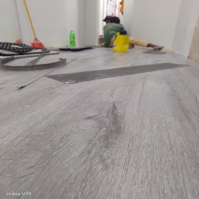 Luxury Vinyl Tile Flooring Rathmalana by SnT Home Improvements