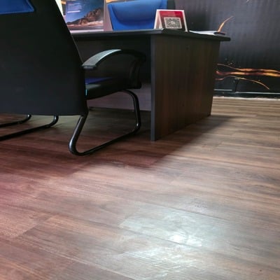 Luxury Vinyl Tile Flooring Boralesgamuwa by SnT Home Improvements