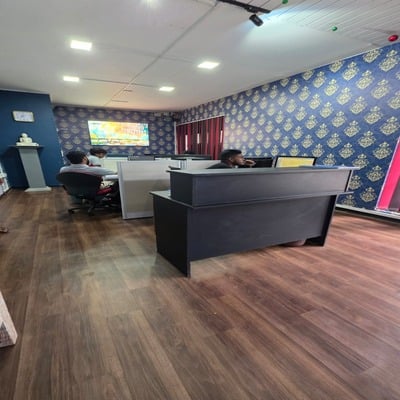 Luxury Vinyl Tile Flooring Boralesgamuwa by SnT Home Improvements